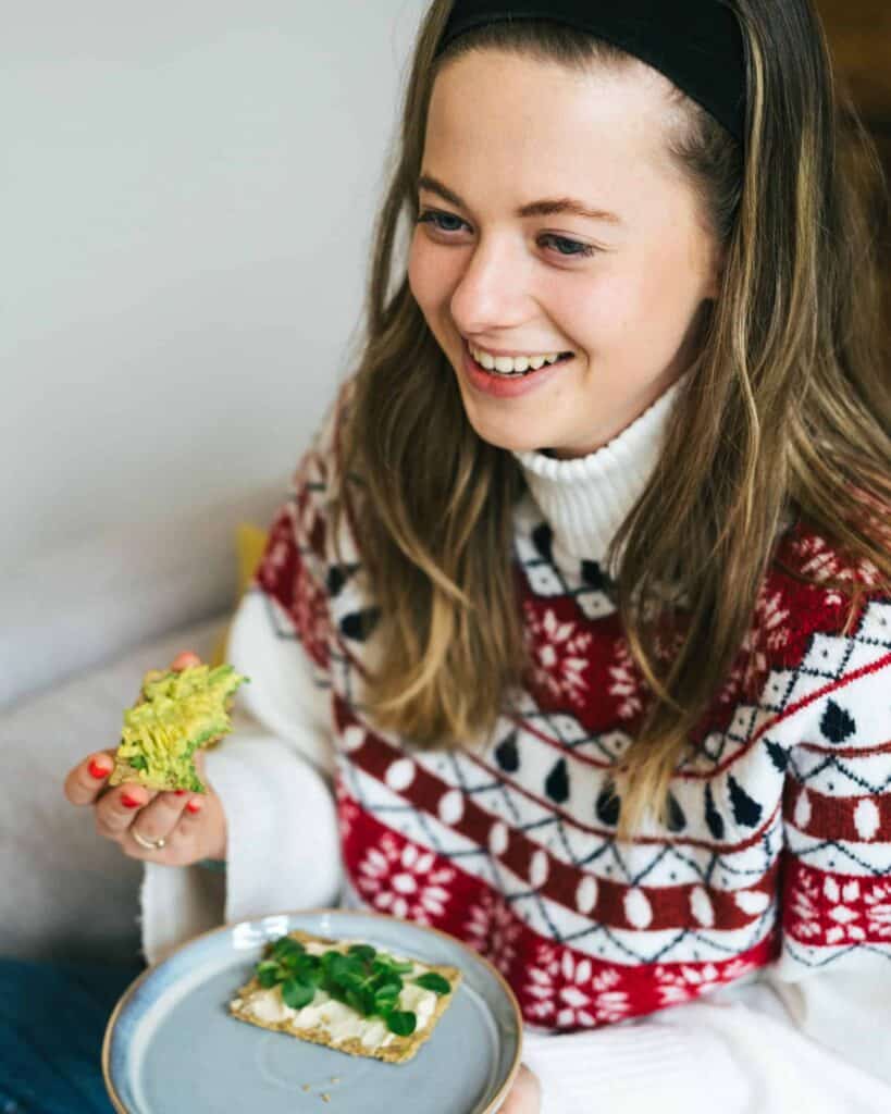Doperwtenspread met munt - Recepten