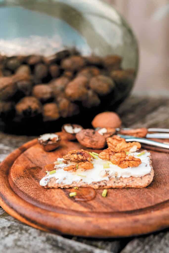 Een lekkere gezonde dag met Kari's Crackers