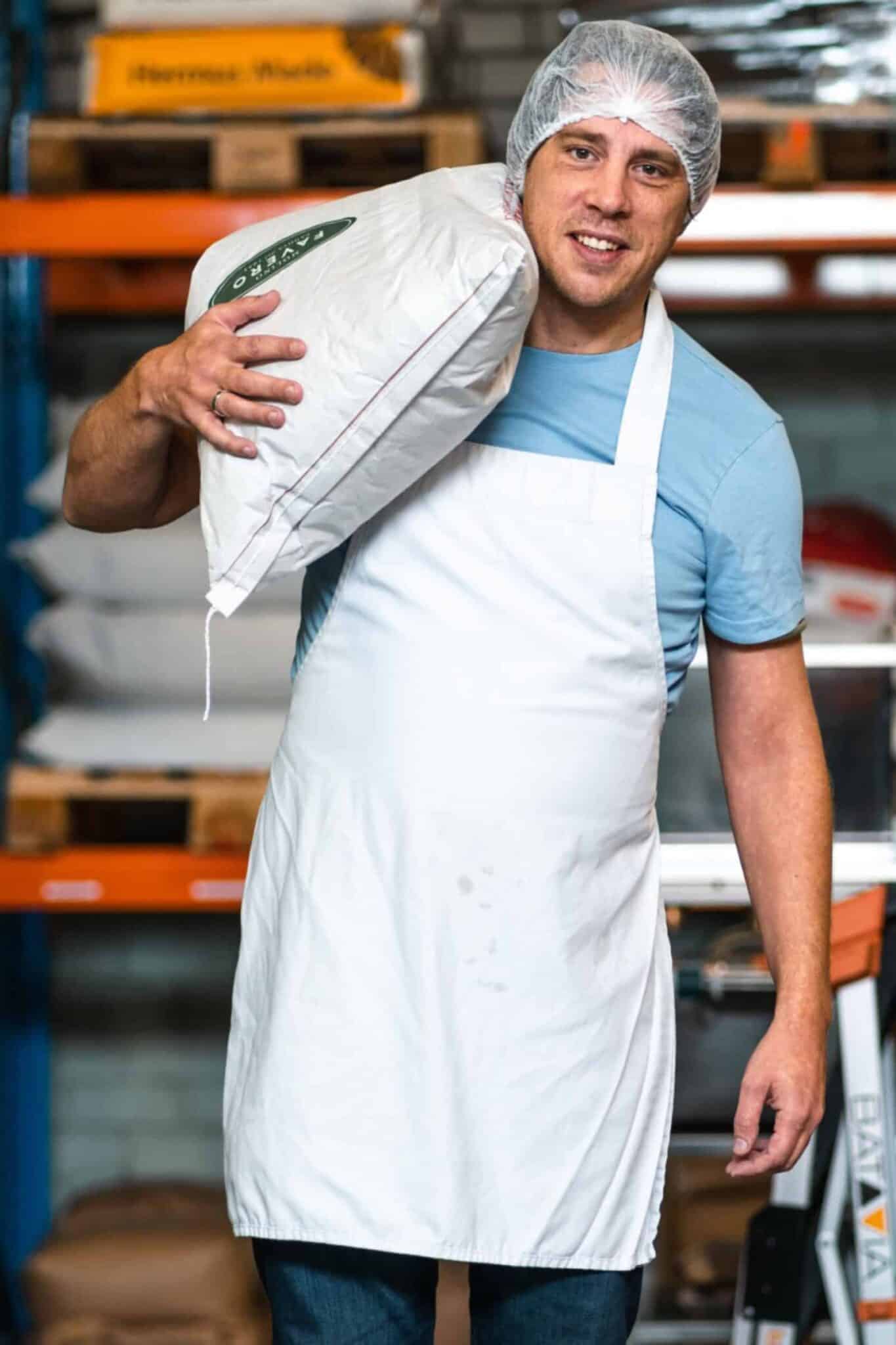 Een lekkere gezonde dag met Kari's Crackers